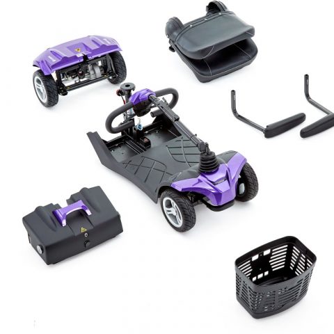 Abilize Aeron-Li - Abilize Mobility